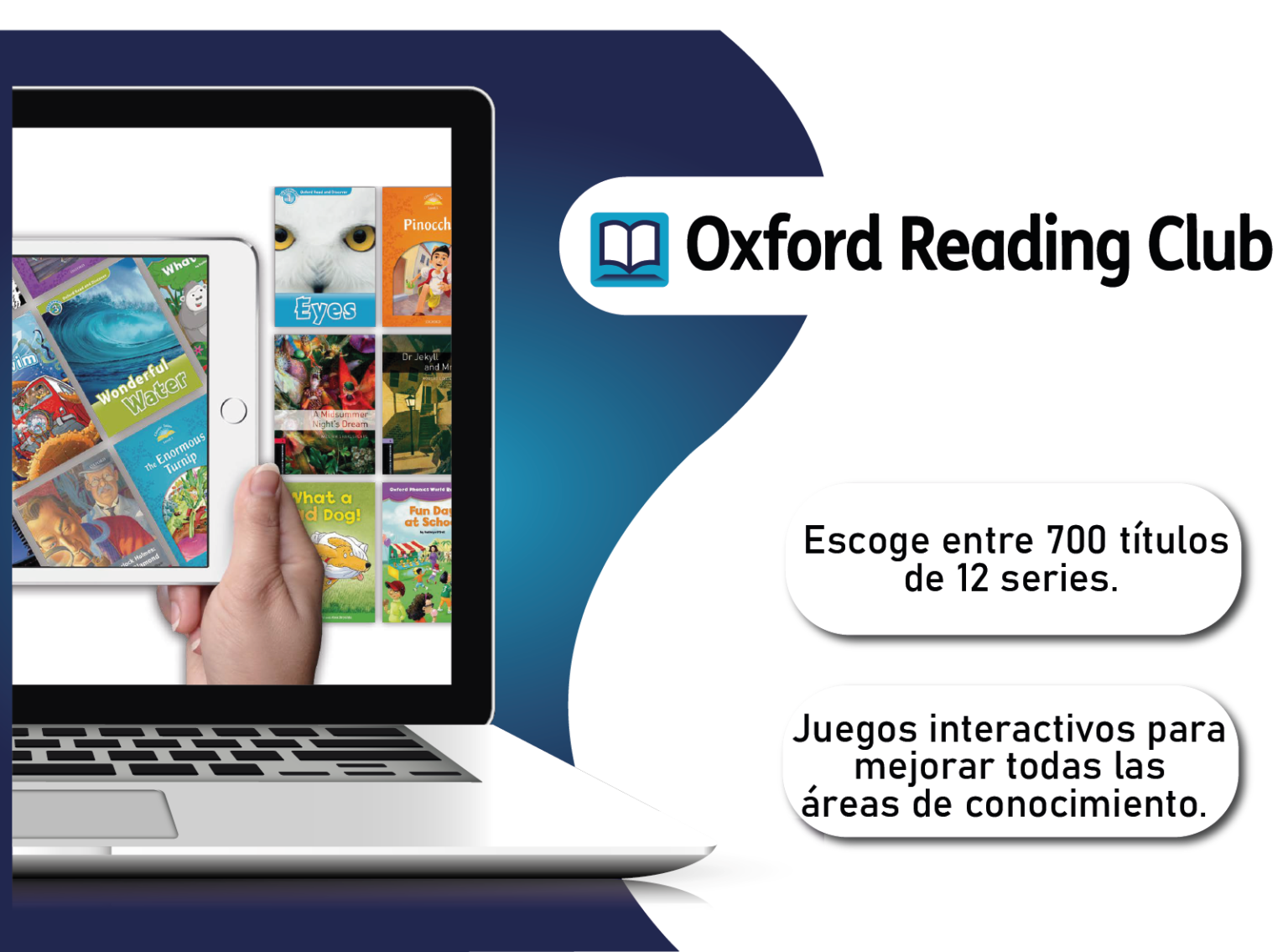 OXFORD READING CLUB